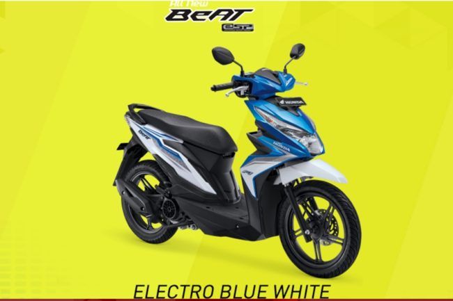 Tiga Varian Honda Beat eSP, Mana Terbaik?