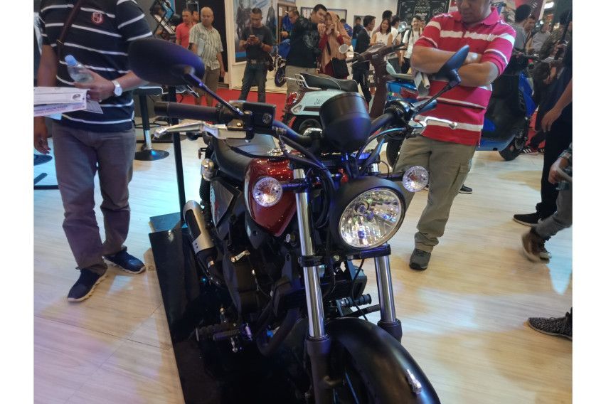 Spesifikasi Lengkap Benelli Motobi 200 Evo, Gaya Retro Harga Terjangkau