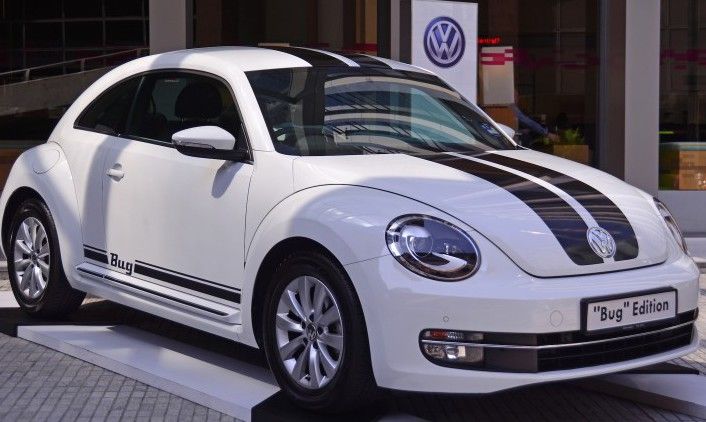 Volkswagen Beetle Bug announced, to be launched later this month