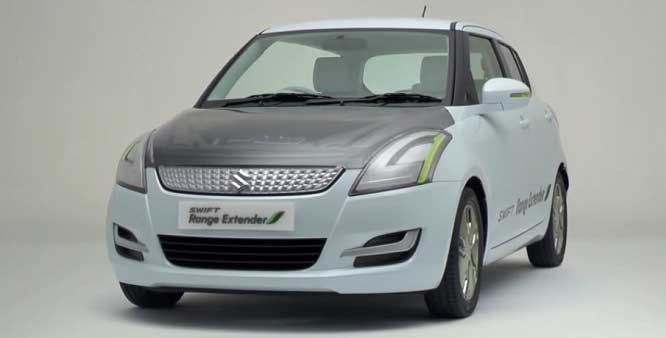 Spesifikasi Mesin Swift Hybrid Mengalahkan BMW i8 | Oto