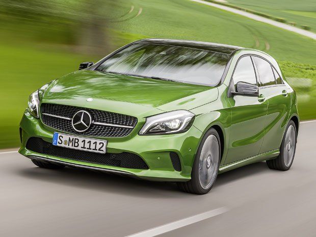 Mercedes Benz A Class 2015 Dapat Dipesan Mulai Bulan Juli | Oto