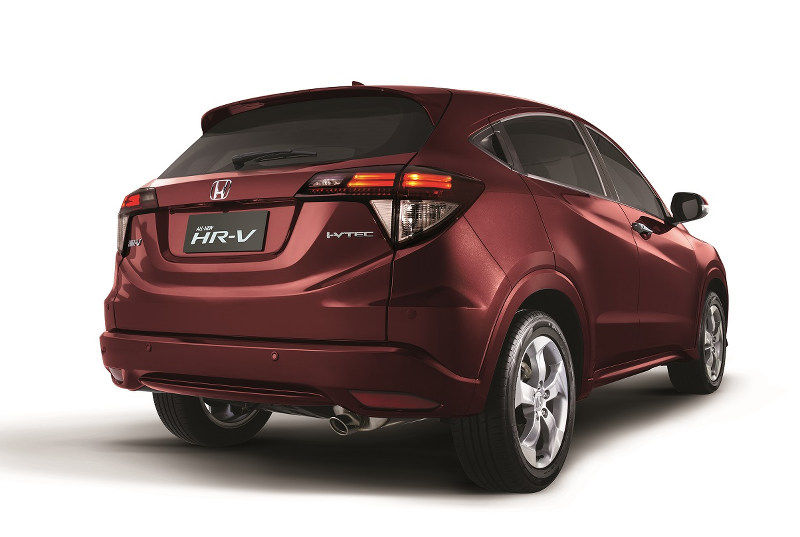 Honda Reveals its All-New HR-V, Confirms the Variants and Prices