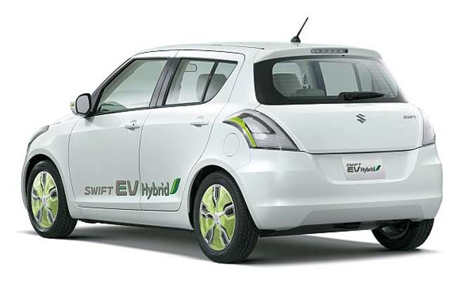 Green Generation, Maruti Swift Range Extender with 48 kmpl Mileage
