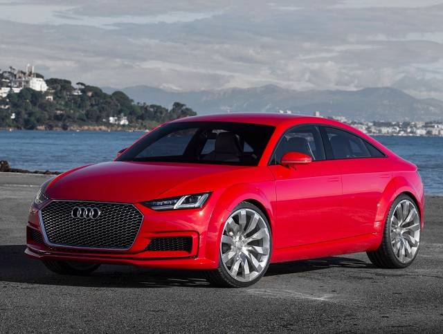 New Models in Audi Family