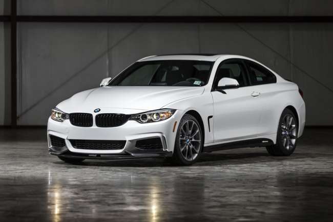 BMW เปิดตัว 435i ZHP Coupe Edition สุดเอกลักษณ์พร้อมด้วยสมรรถนะ