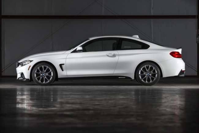 BMW เปิดตัว 435i ZHP Coupe Edition สุดเอกลักษณ์พร้อมด้วยสมรรถนะ