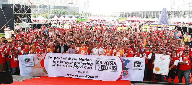 Perodua Myvi: A Blockbuster in Malaysia