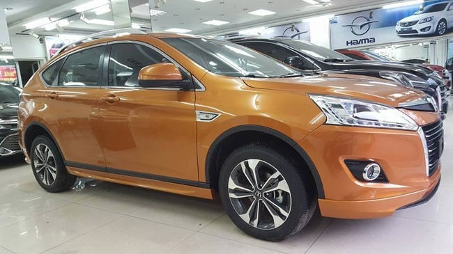 Lexgen U6 2015 Hyper Turbo Eco ra mắt tại thị trường Việt Nam