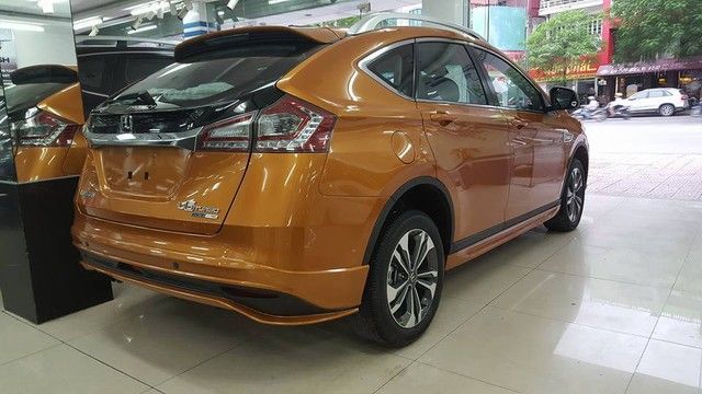 Lexgen U6 2015 Hyper Turbo Eco ra mắt tại thị trường Việt Nam