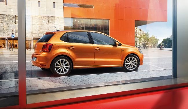 Volkswagen Polo kỷ niệm 40 năm ra đời với phiên bản đặc biệt Original