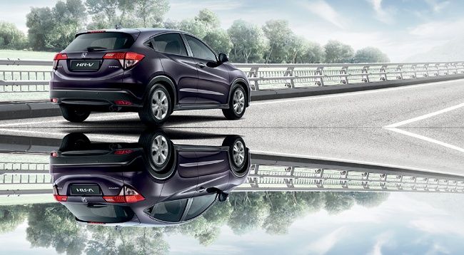 The Honda HR-V – A quick getaway right in your backyard!