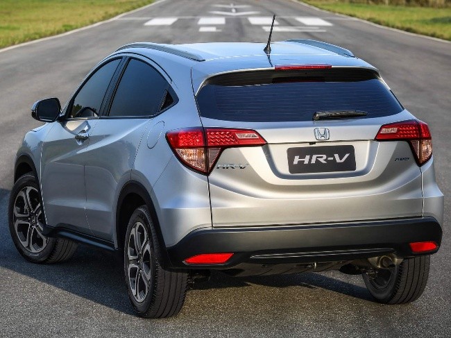 The Honda HR-V – A quick getaway right in your backyard!