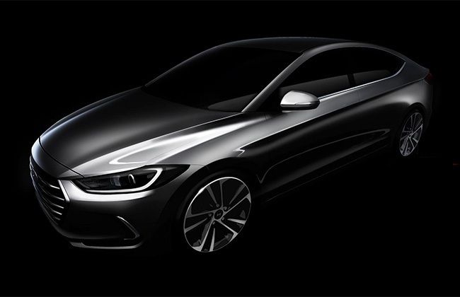 Sixth-generation Elantra to be revealed at Los Angeles Auto Show