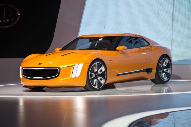 Kia Rear Wheel Drive Sports Car to be launched by 2020