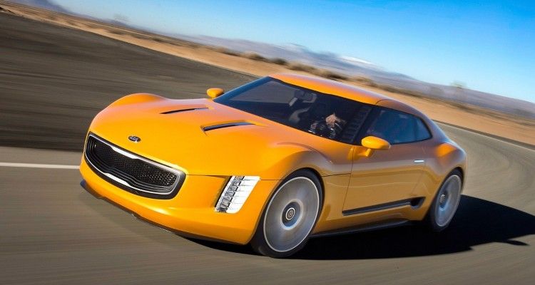 Kia Rear Wheel Drive Sports Car to be launched by 2020