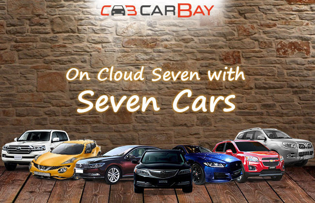 7 Cars Launched in October, Making it Lucky for Filipinos