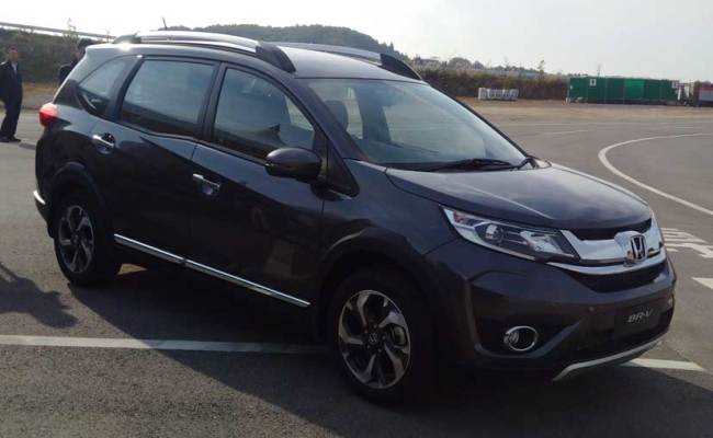 Know 2016 Honda BRV Price and Launch Date, Before it Enters the Philippines
