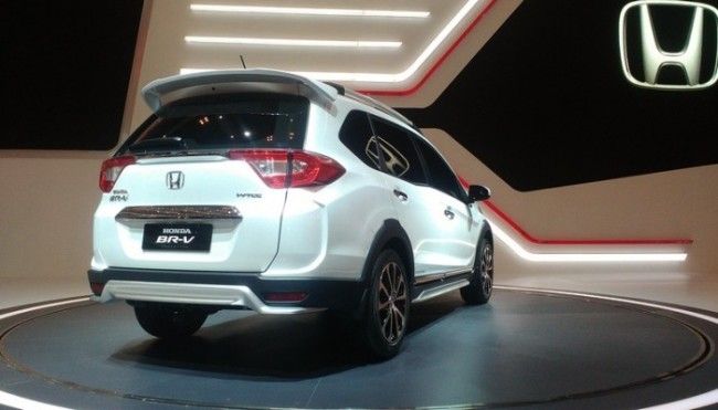 Know 2016 Honda BRV Price and Launch Date, Before it Enters the Philippines