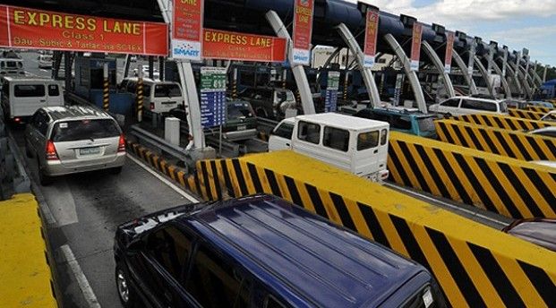 Observing All Saints' Day, North Luzon Expressway opens extra toll lanes