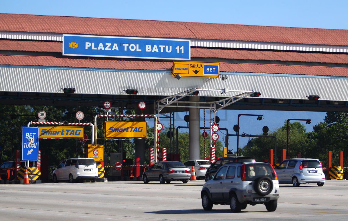 PLUS Offers 20% Discount On All Electronic Toll Payments Made On Deepavali