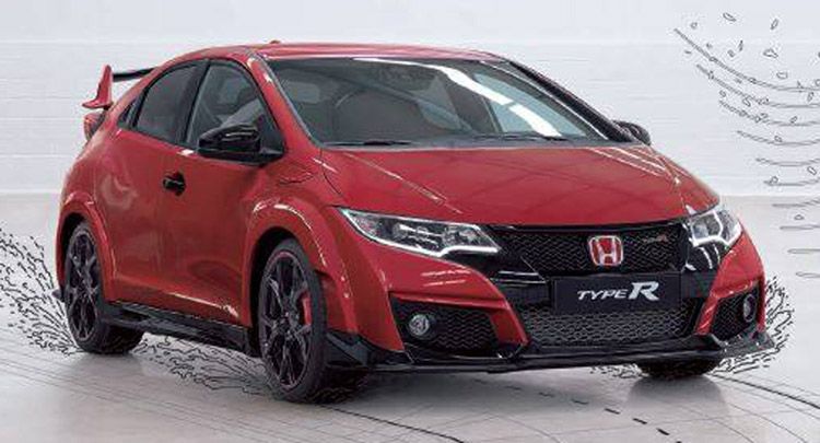 The New Honda Civic, Civic Type R and Si Variants to Feature a New 2.0 ...
