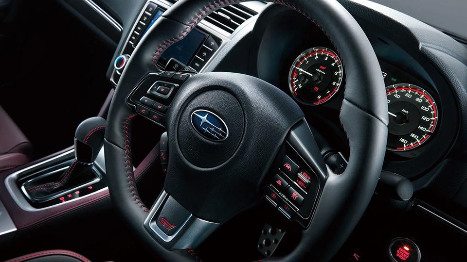 Subaru Levorg STI - Full Specification & Detail