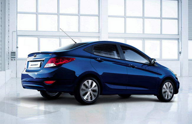 Hyundai Accent – Perfect Blend of Style, Comfort & Economy