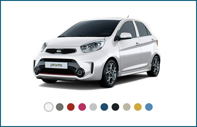Kia Picanto - The Stylish & Comfortable Budgetary Hatch