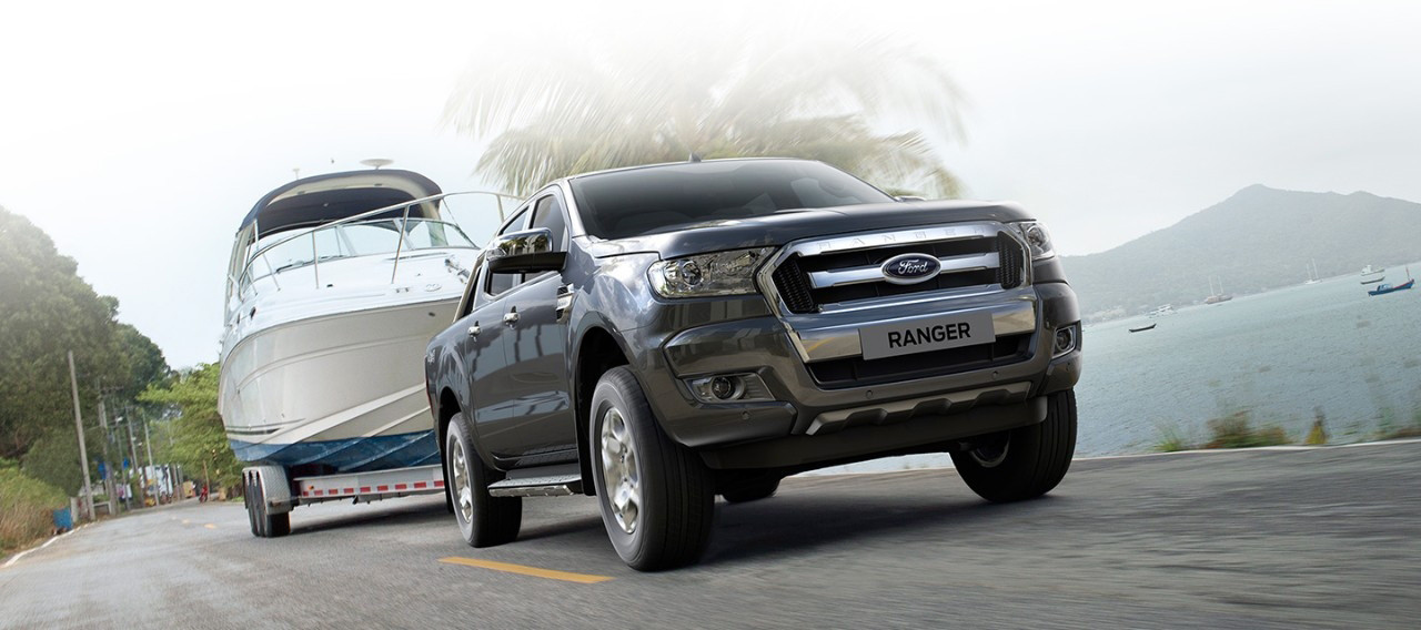 Ford Ranger – The Perfect Adventure Car