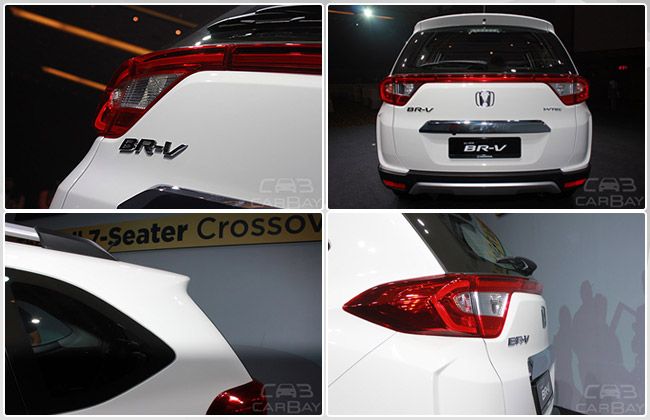 Honda BR-V officially launched in Malaysia