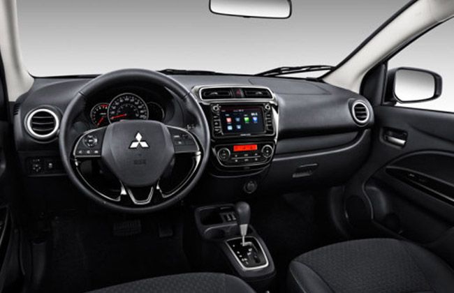 Mitsubishi Mirage G4 production starts in the Philippines