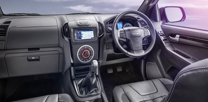 2018 Isuzu D-Max revealed