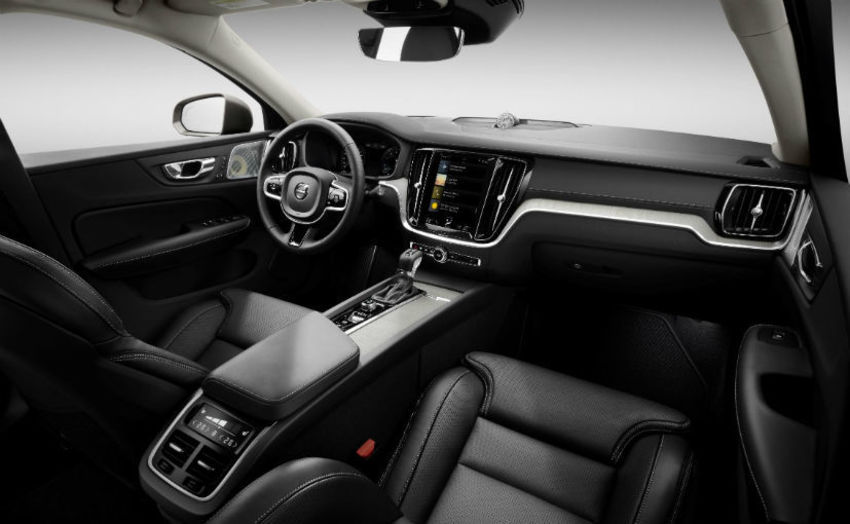 New Volvo V60 revealed: Traditional Excellence