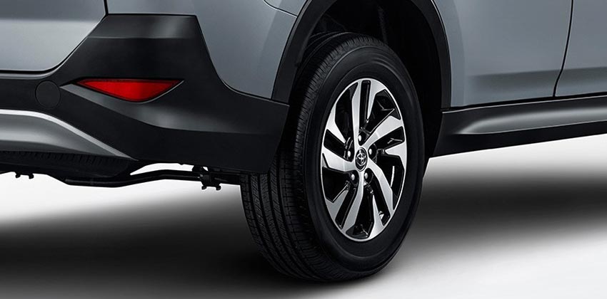 All-New Toyota Rush - See What’s New (with Images)