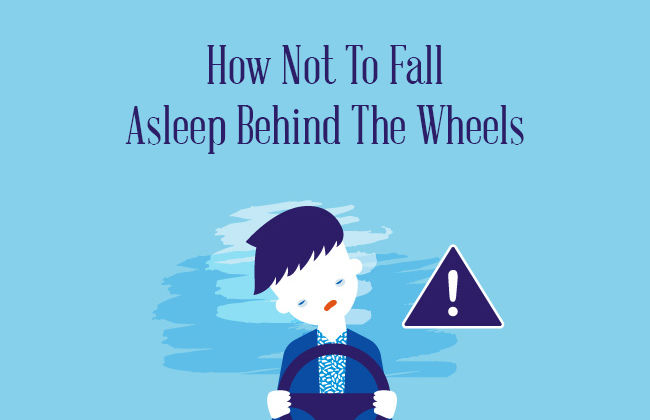 Seven easy yet efficient ways to defeat sleepiness while driving