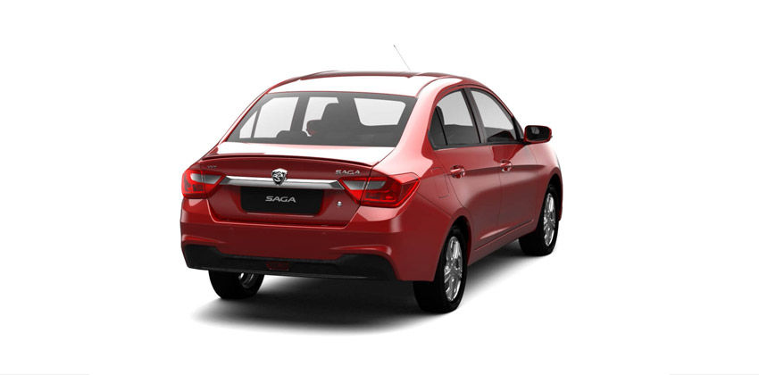 2018 Proton Saga: Know what it has to offer