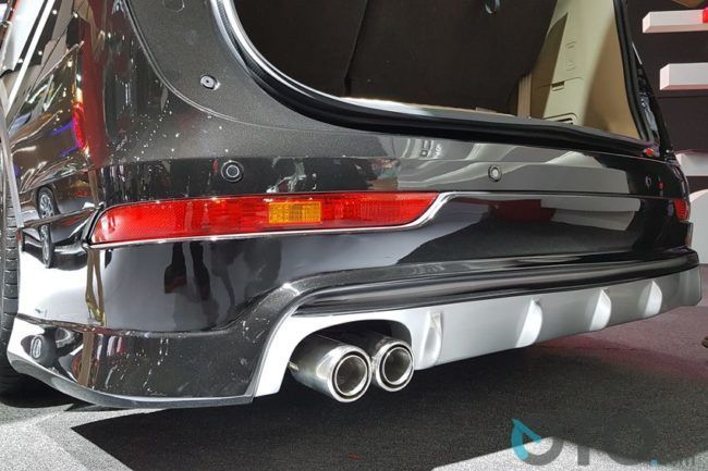 IIMS 2018: Ubah Tampang Wuling Cortez Jadi Sporty, Ini Inspirasinya!