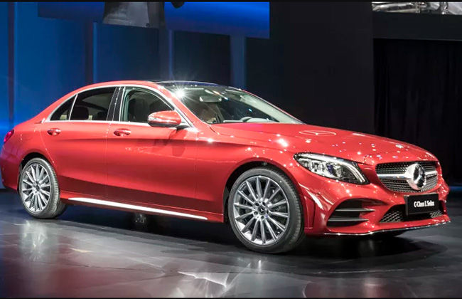 2019 Mercedes-Benz C-Class L introduced in China | Zigwheels