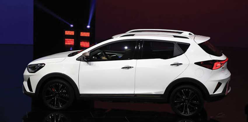 Volkswagen introduces SOL electric car brand; unveils the first SUV