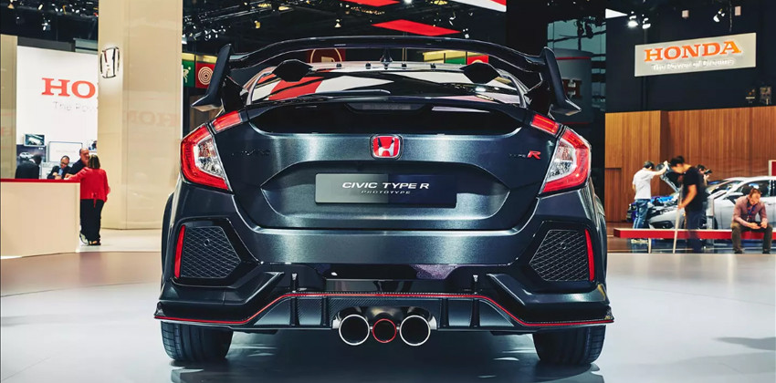 Honda announces to bring more Civic Type R in 2018