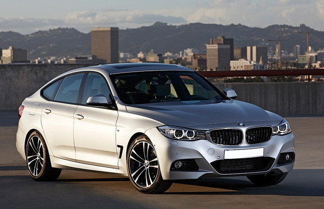 All-new BMW 3-Series is on its way