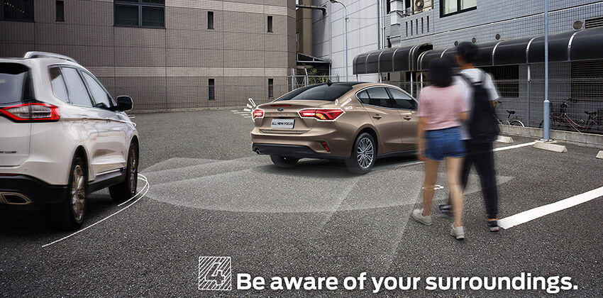 Practical driving tips from Ford that’ll help you become a better driver