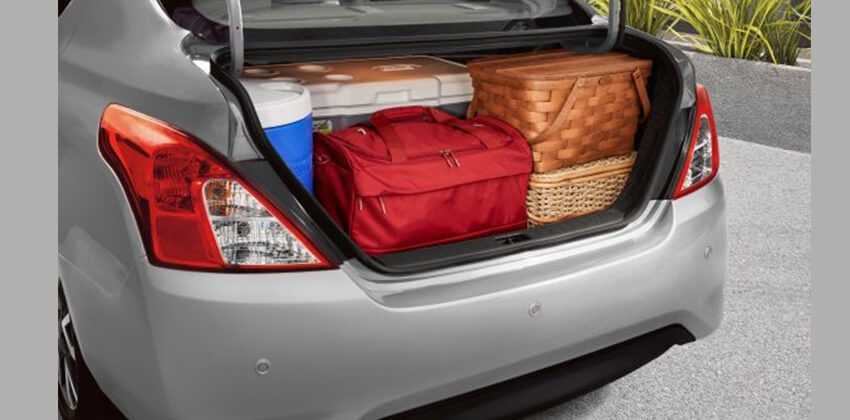 Nissan Almera: Reasons to buy
