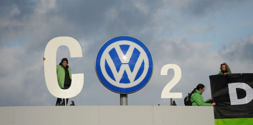 Dieselgate: Volkswagen fined €1 billion by Brunswick court