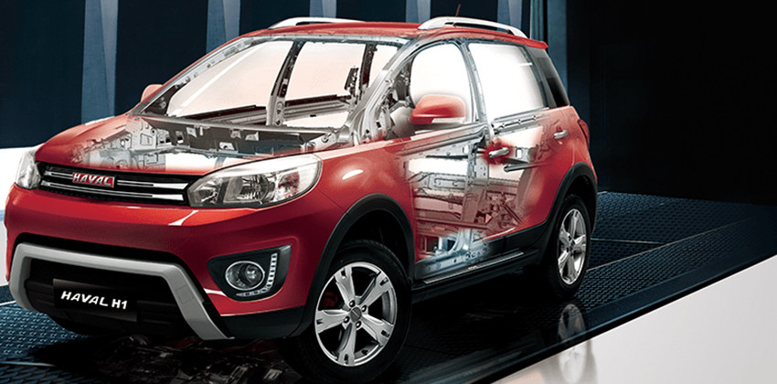 Haval H1 - Is this Chinese SUV worth buying?