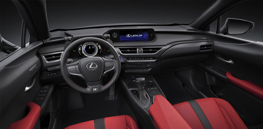 All-new Lexus UX to debut soon