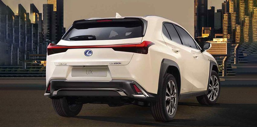 All-new Lexus UX to debut soon