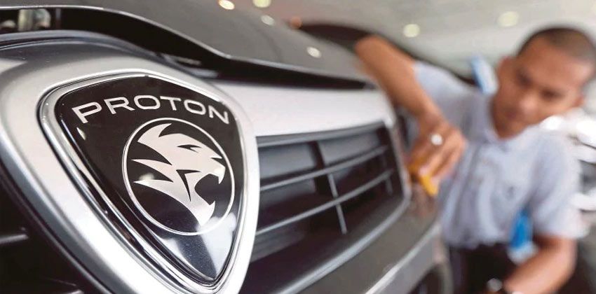 Proton sends shipment for the first time to the Middle East since 2015
