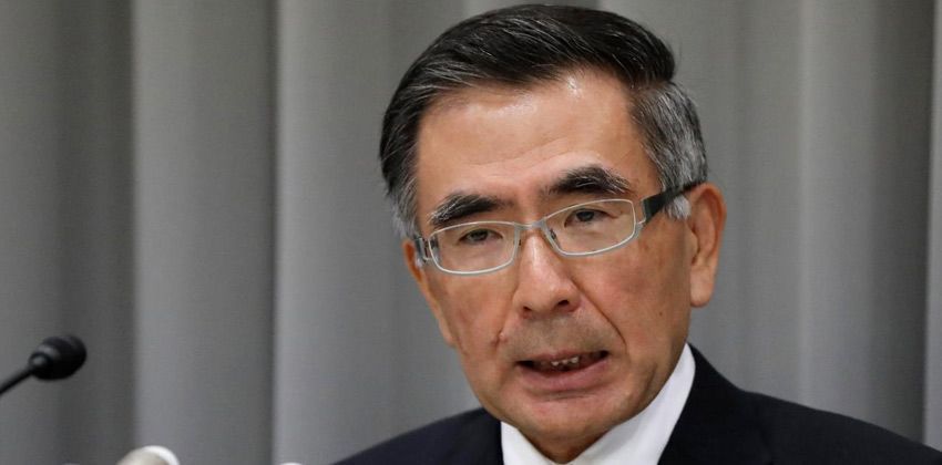 Yet another false emission test, Suzuki and Mazda apologised