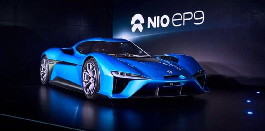 China’s NIO in direct competition with Tesla